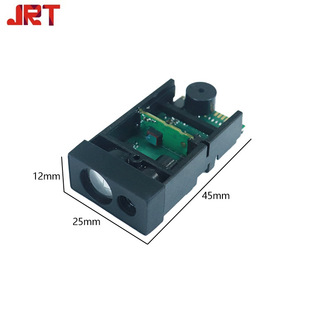 M88B-40m激光传感器 10HZ精度高的测距传感器 机器人测距模组30米-阿里巴巴
