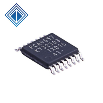 PCA9557PW,118 TSSOP-16 PCA9557 I/O扩展器芯片-阿里巴巴