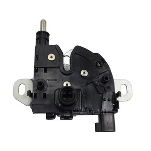 引擎机盖锁 头盖锁机3M5116700BC 4895286 无电感 适用福特配件-阿里巴巴