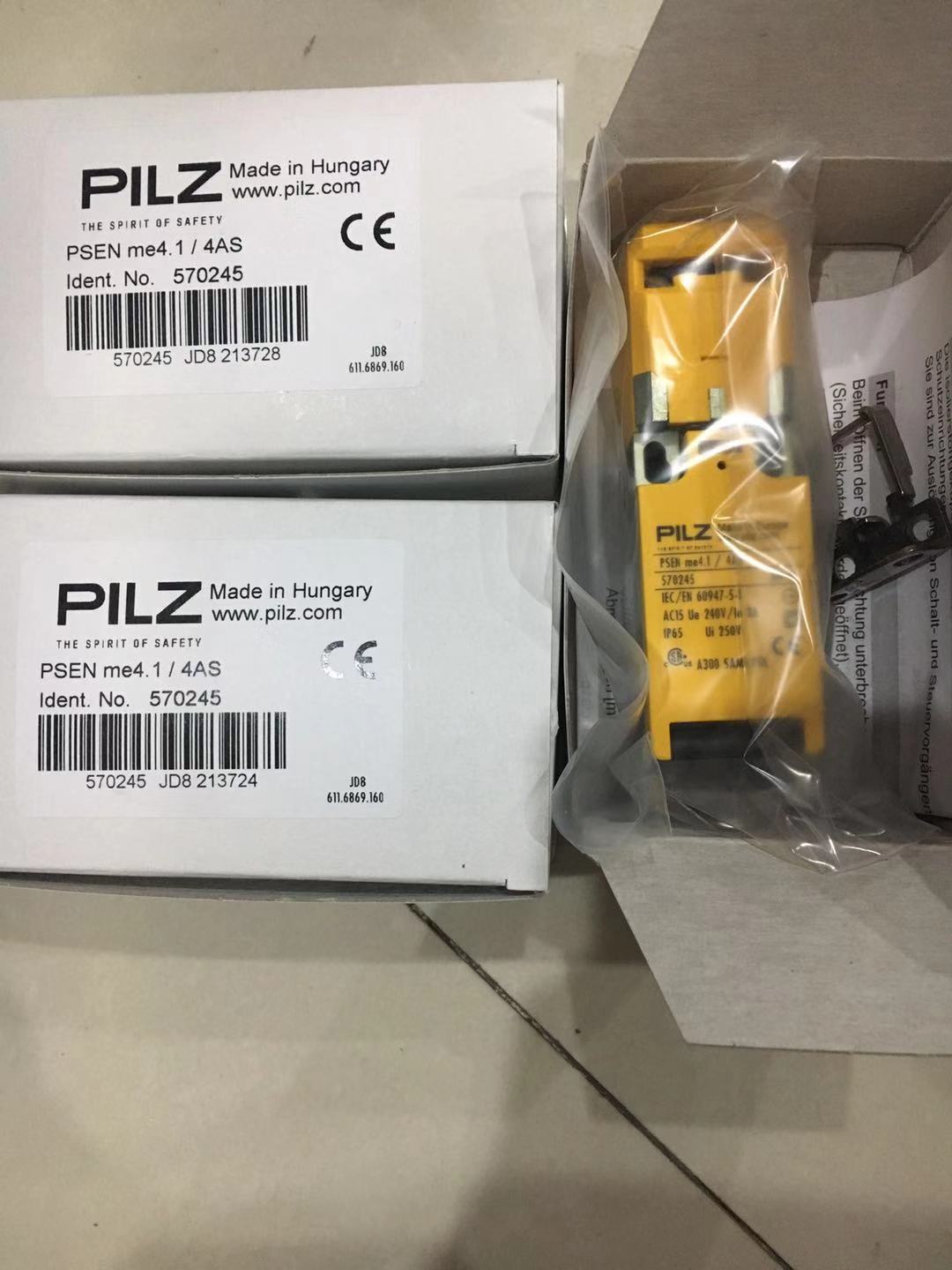 皮尔兹pilz安全传感器541010暂时有货-阿里巴巴