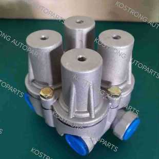 四回路保护阀 4 CIRCUIT PROTECTION VALVE AE4158/3515-00010-阿里巴巴