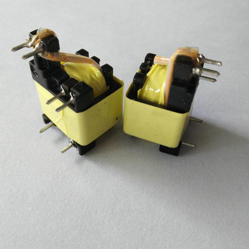 交流电源变压器 LED灯变压器 12V1A过认证 5V2A EF1510 EE1510-阿里巴巴