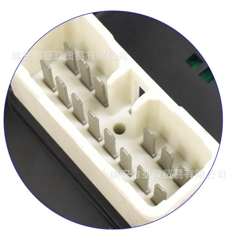 96552814 96418302 适用 别克凯越玻璃升降器总开关 电动车窗开关-阿里巴巴