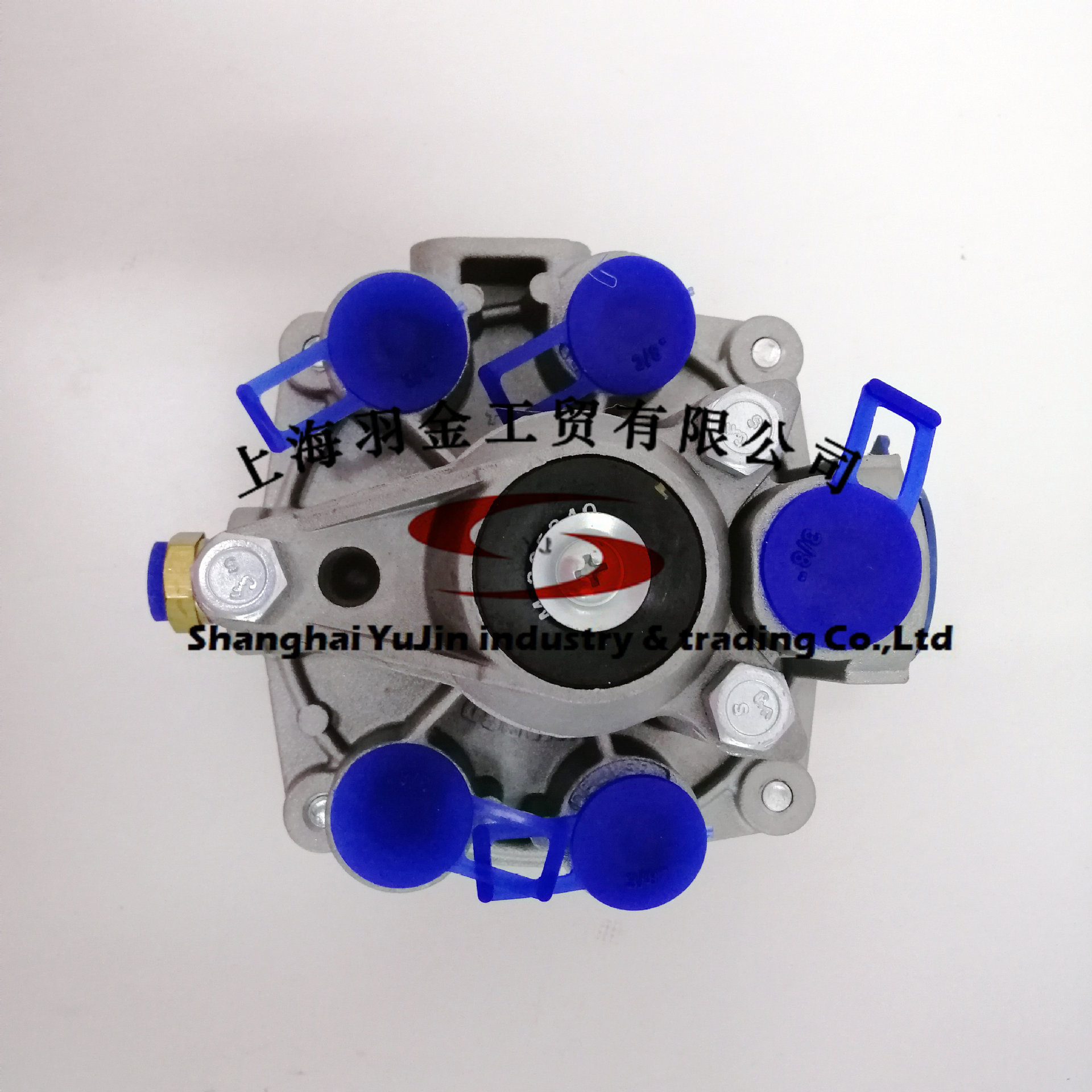 WABCO威伯科紧急继动阀（四口）9710050020紧急继动阀9710050020-阿里巴巴