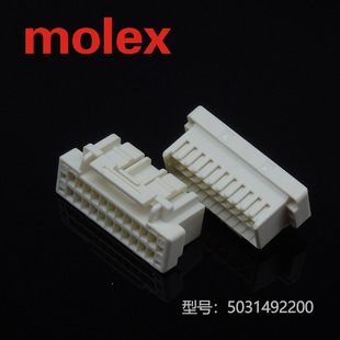 5031492200 503149-2200聚辉供应MOLEX连接器塑壳现货量大从优-阿里巴巴