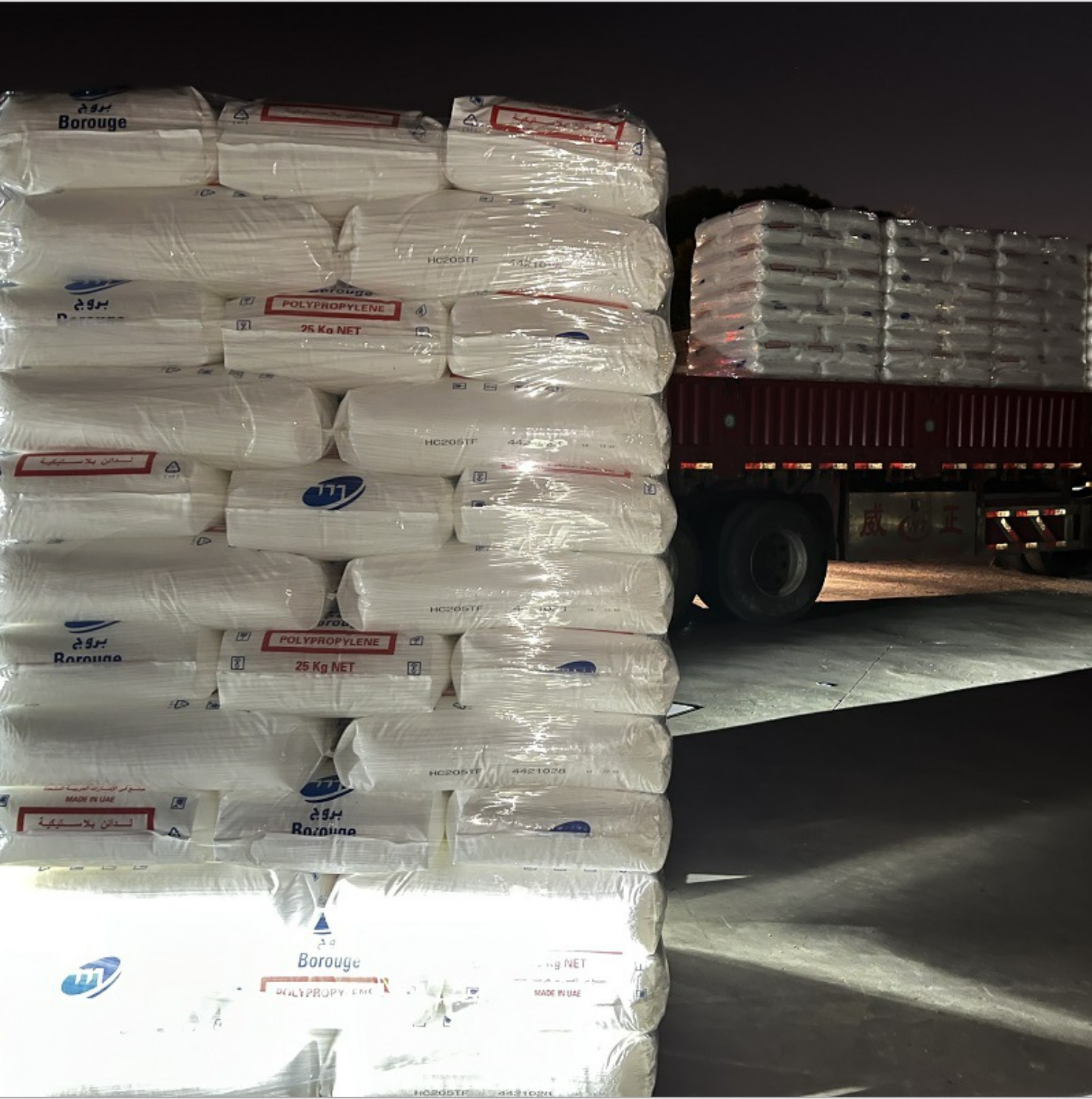 PP 博禄化工系列 HC115FB HC115MO HC205CF HC205TF HC300BF-阿里巴巴