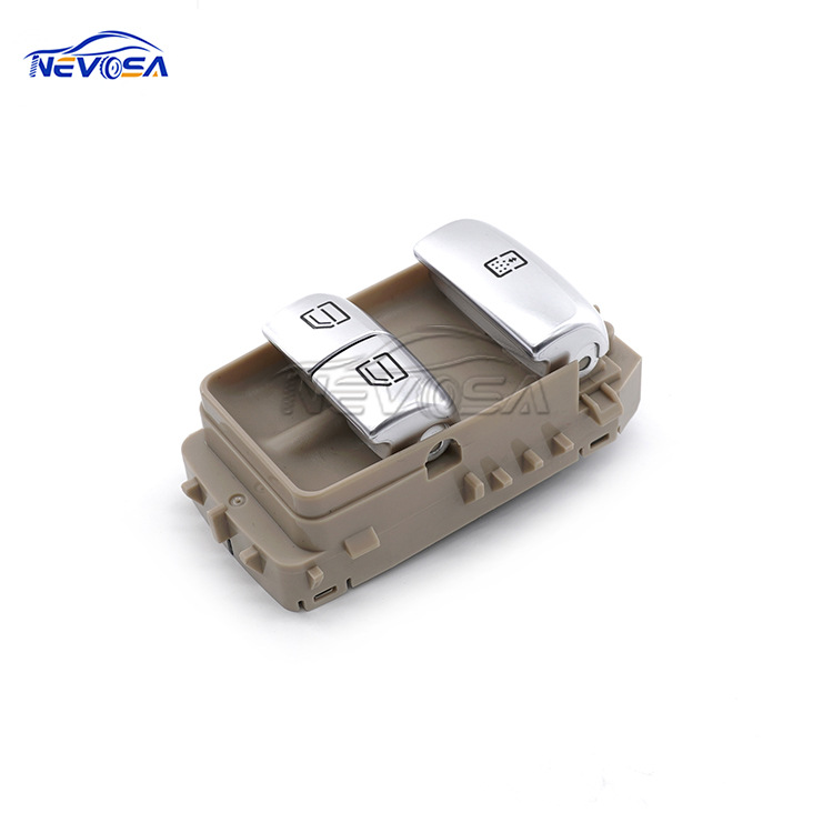 适用奔驰汽车配件玻璃升降器开关车窗控制开关汽车配件2229050109-阿里巴巴