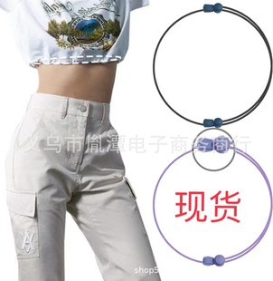 跨境爆款可调节衣服带裁剪衬衫的裁剪带crop tuck band croptuck-阿里巴巴