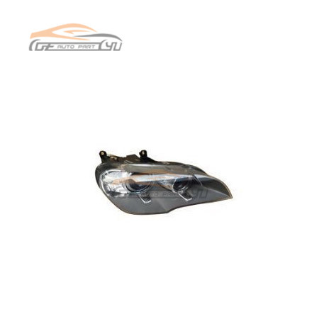 适用于宝马X5 E70 2007-2013前大灯新款63117240787/63117240788-阿里巴巴