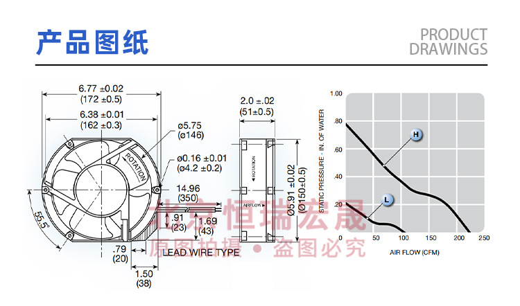 UF-15PC23BTH FULLTECH福佑 UPS电源 轴流散热风扇 230V 0.12A-阿里巴巴