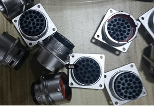 MS3420-6Amphenol汽车连接器端子胶壳插件原装全新原装-阿里巴巴