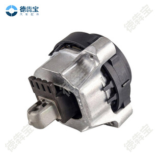 适用于宝马330ix 机脚胶 发动机支架胶垫 22116860497-阿里巴巴