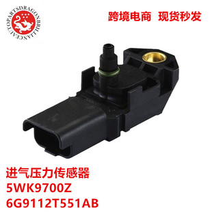 进气压力传感器5WK9700Z 6G9112T551AB 5WK9700 1439044 LR008881-阿里巴巴