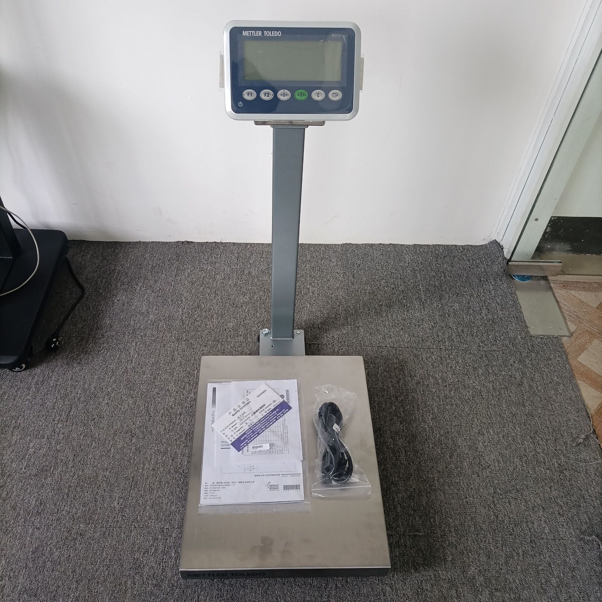 【梅特勒-托利多】BBA231-3BB60A/S系列高精度电子台秤RS232接口-阿里巴巴