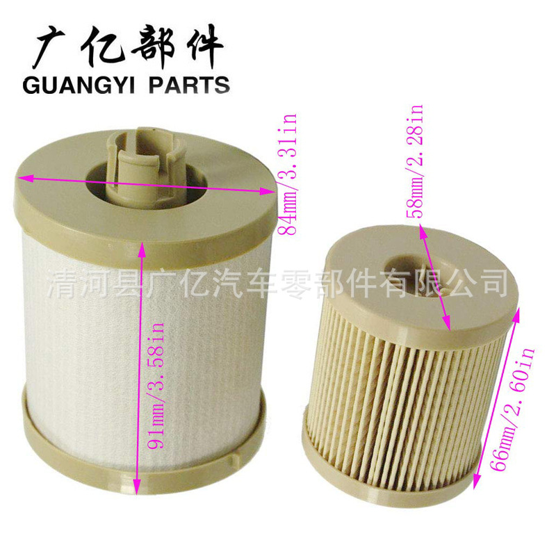 FD-4616 3C3Z9N184CA FD4616柴燃油滤清器跨境 FS19797滤芯-阿里巴巴