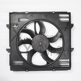 适用于大众AMAROK 10散热器风扇水箱电子扇2H0121203K 7E0959455A-阿里巴巴