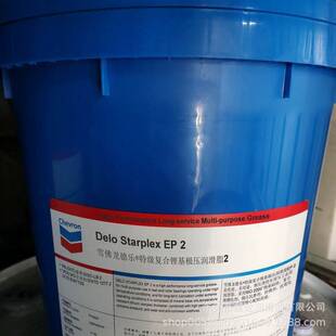 雪佛龙德乐Chevron DELO GREASE EP 00 0 1 2车轮轴承底盘润滑脂-阿里巴巴