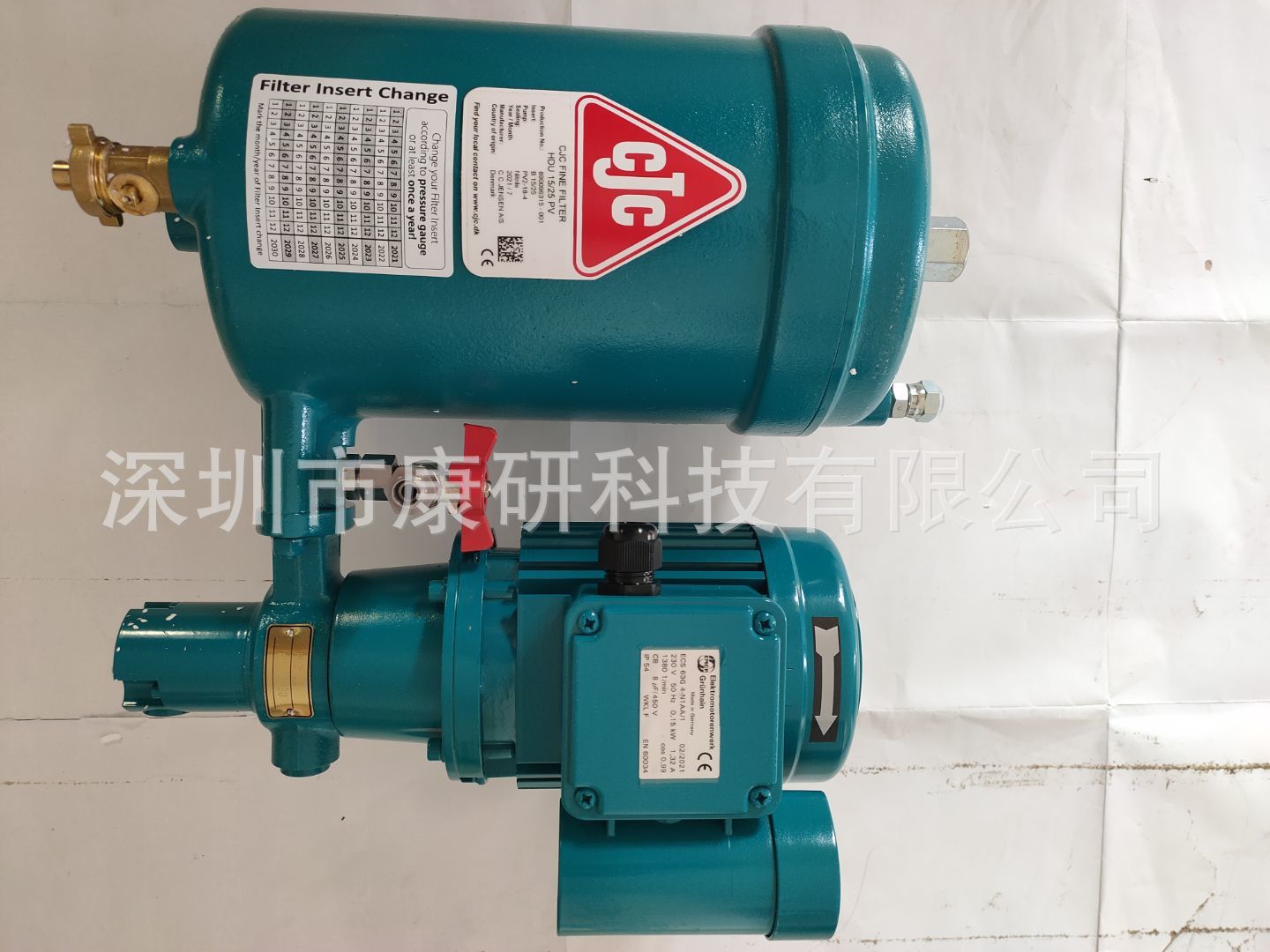 CJC过滤器PV2-18-4-B15/25/890096315-001/ECS 63G4-N1AA/1 60034-阿里巴巴