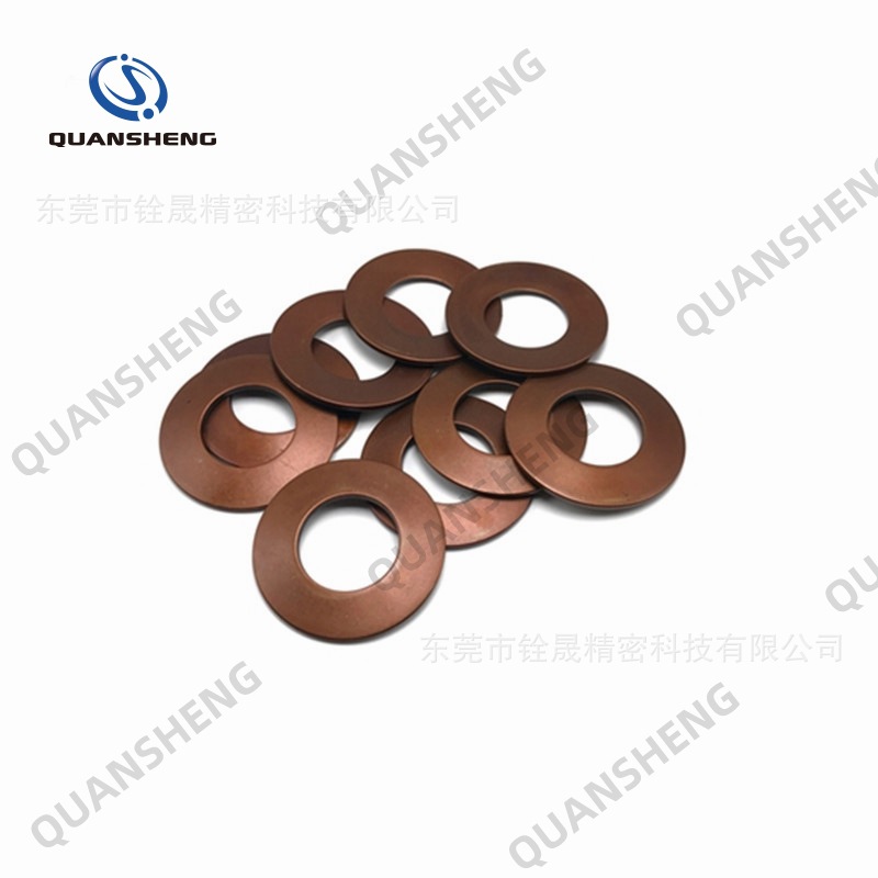 HASCO标准碟形弹簧Z62/60x3.5/30.5德国MUBEA碟形弹簧/ DIN2093-阿里巴巴