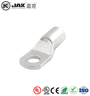 SC95-12冷压端子蓄电池铜鼻子管型线耳接线鼻 窥口镀锡铜 UL认证-阿里巴巴