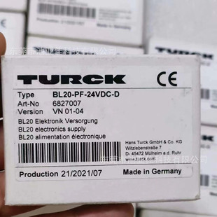 BL20-PF-24VDC-D 图尔克模块 议价出售-阿里巴巴
