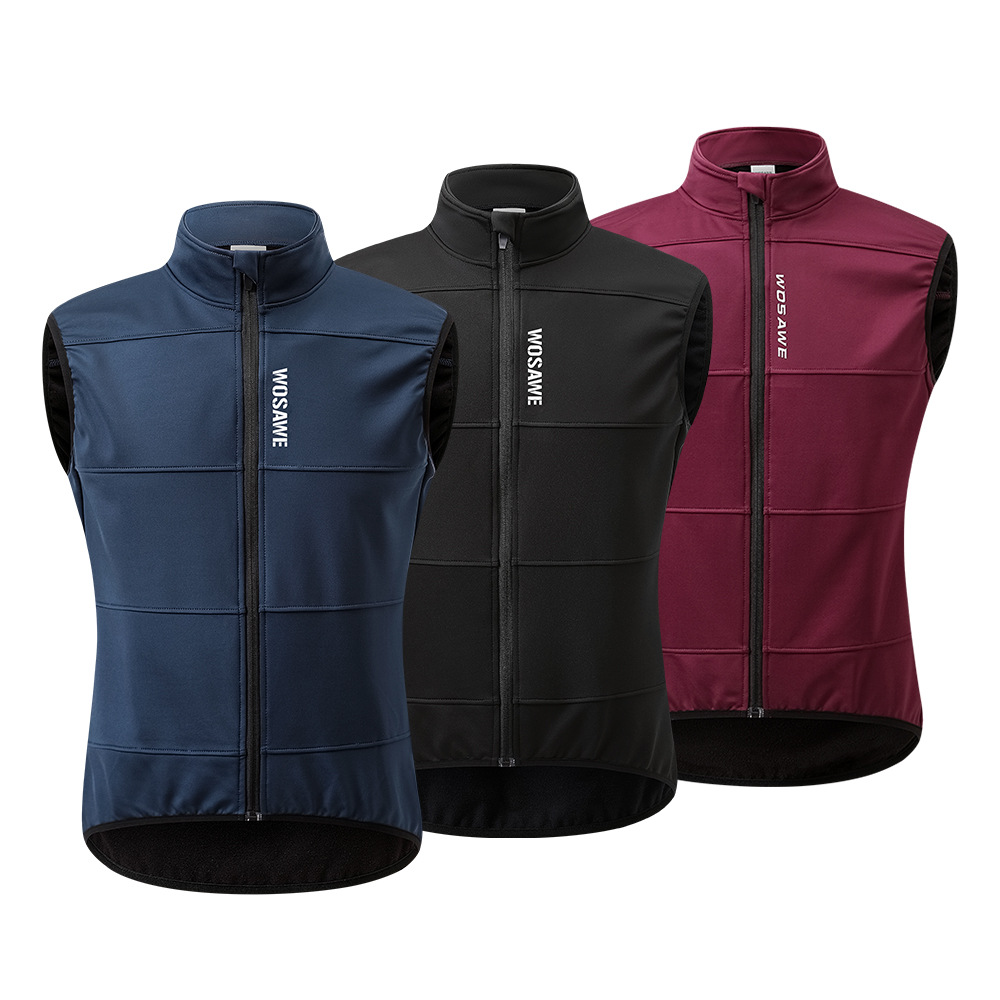 WOSAWE cycling mountaineering hiking Outdoor Sports men's riding vest ...