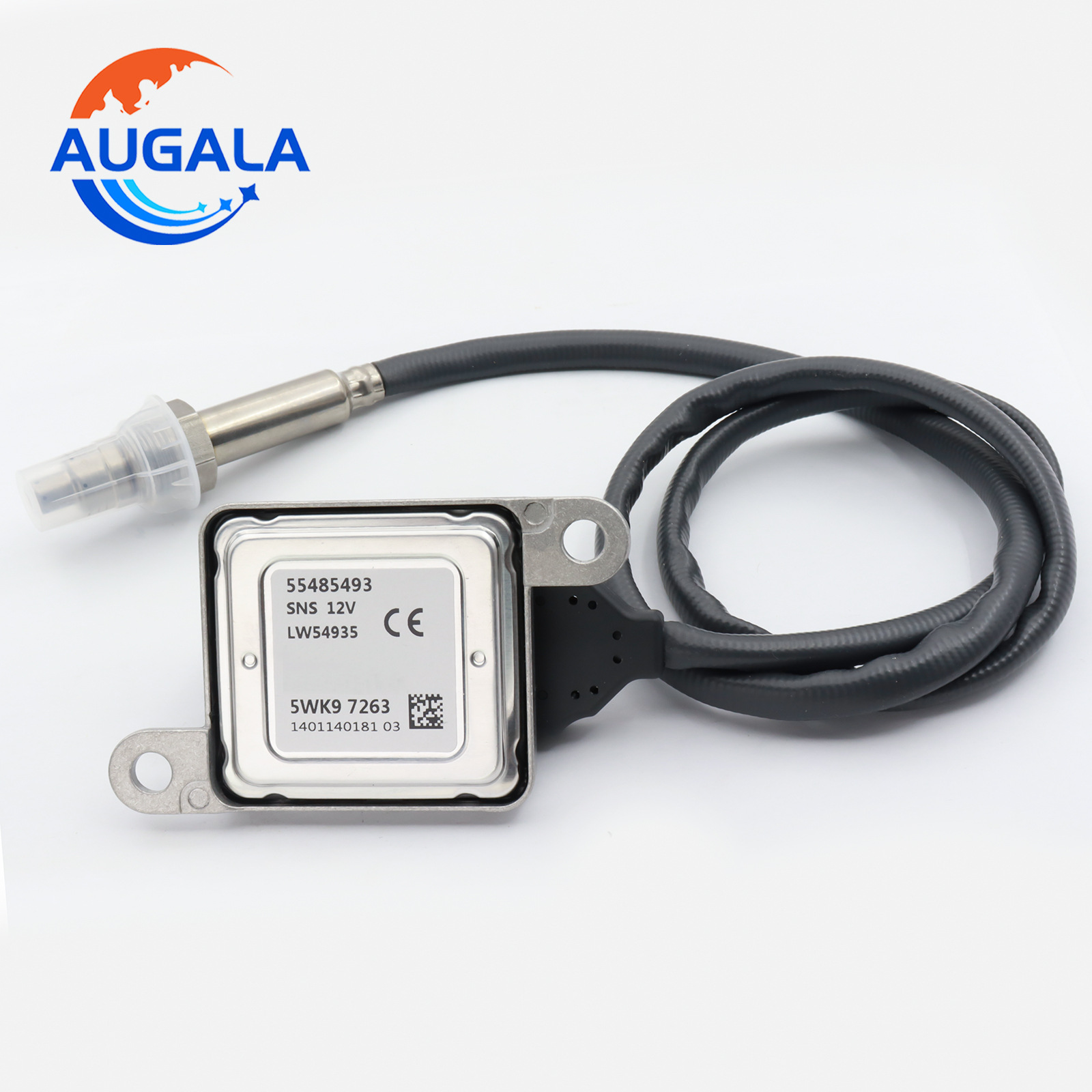 氮氧传感器 Nox Sensor 55485493 5WK97263 适用于沃克斯豪尔-阿里巴巴