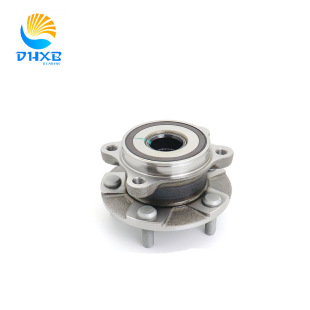 【华旭轴承】供应汽车轮毂轴承单元43550-42010-阿里巴巴