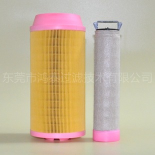 鸿泰 空气滤清器C11100+CF100 AF26387+AF26388 P778979+P780018-阿里巴巴