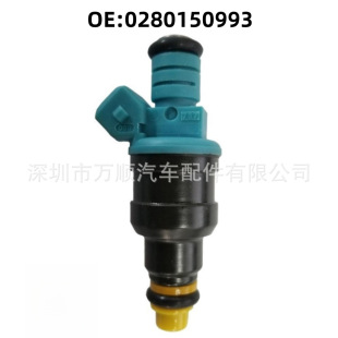 喷油嘴 0280150993 适用于福特嘉年华 0280150993 燃油喷射器-阿里巴巴
