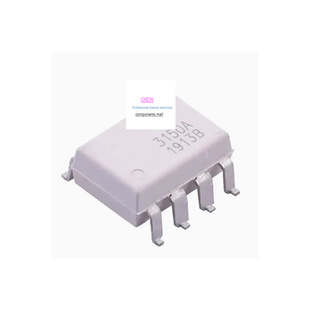 FOD3150ASD AT6558R-5N32 NSI6801C-DSWFR CH552G 光电耦合器-阿里巴巴