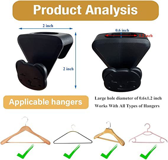 Triangles Hanger Hooks空间衣架挂钩 跨境货品 空间三角衣架钩-阿里巴巴