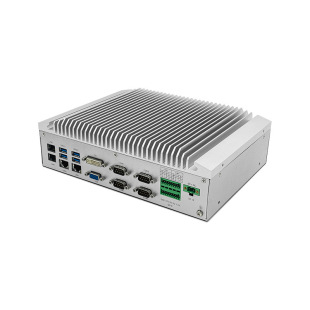 JWIPC智微工业JEC-2701嵌入式无风扇工控机4网口小尺寸工规级整机-阿里巴巴