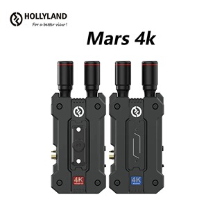 MOMA猛玛无线图传小玛4K单反相机手机直播图传 Hollyland Mars 4K-阿里巴巴