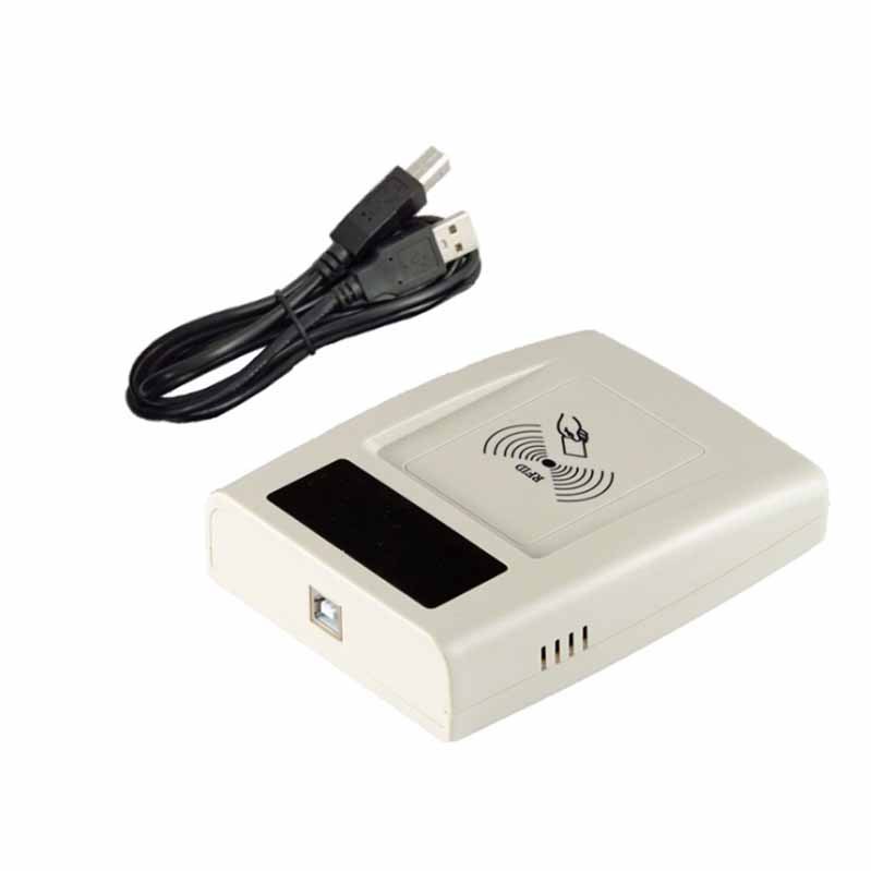 ASCII码频发卡器UHF RFID可同时识别EPC/TID区 可读写ASCII码-阿里巴巴