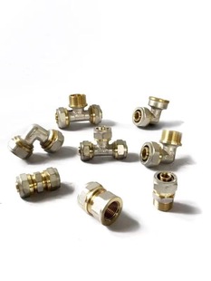 铜管接 铜接头 铜螺母 CW617N C37100 C36000 C37700各类材质-阿里巴巴