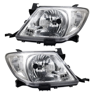 汽车大灯适用于丰田HILUX VIGO2012大灯81130-0K210, 81170-0K210-阿里巴巴