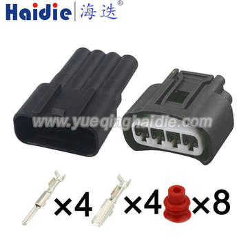 7283-7449-30/90980-11885 4Pin 汽车连接器 含端子-阿里巴巴