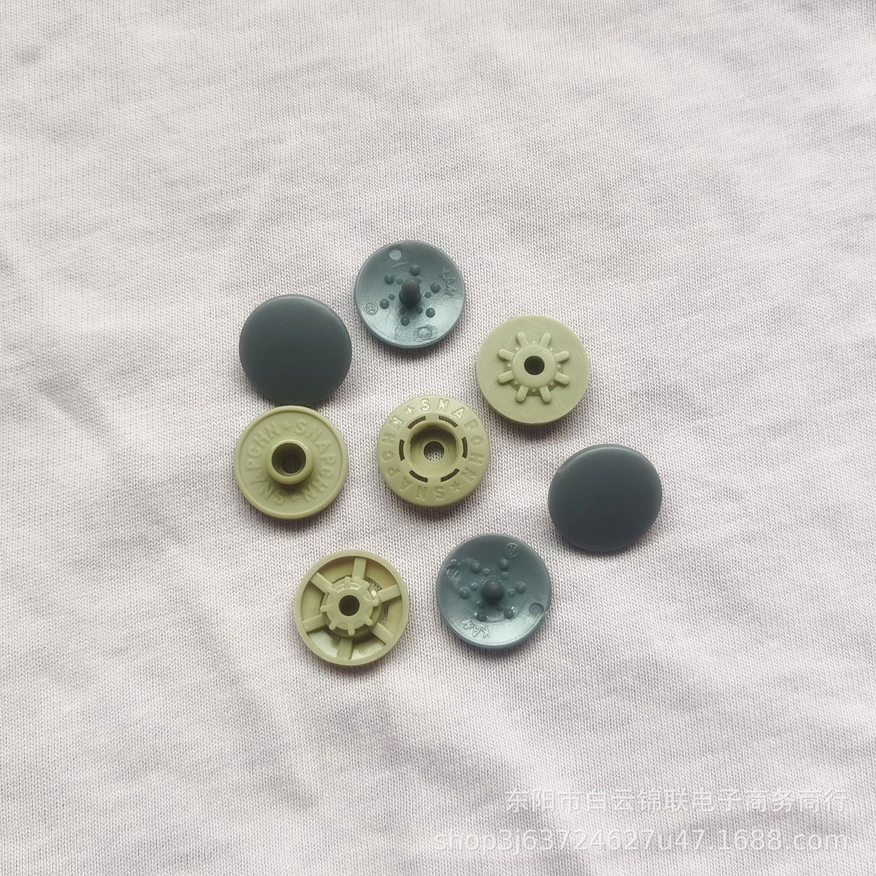 KAM华联13MM树脂四合扣SUNGRIP类似JAPAN SUN GRIP plastic snap-阿里巴巴