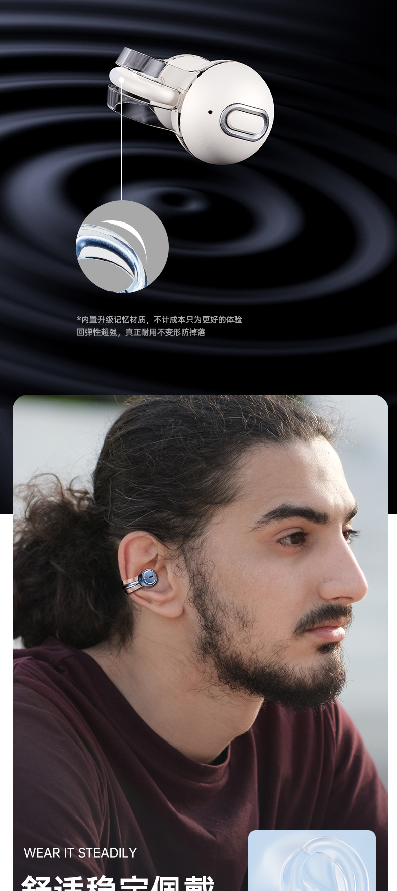 跨境新款S36无线蓝牙耳机5.3 私模TWS真无线双耳运动耳机厂家批发-阿里巴巴