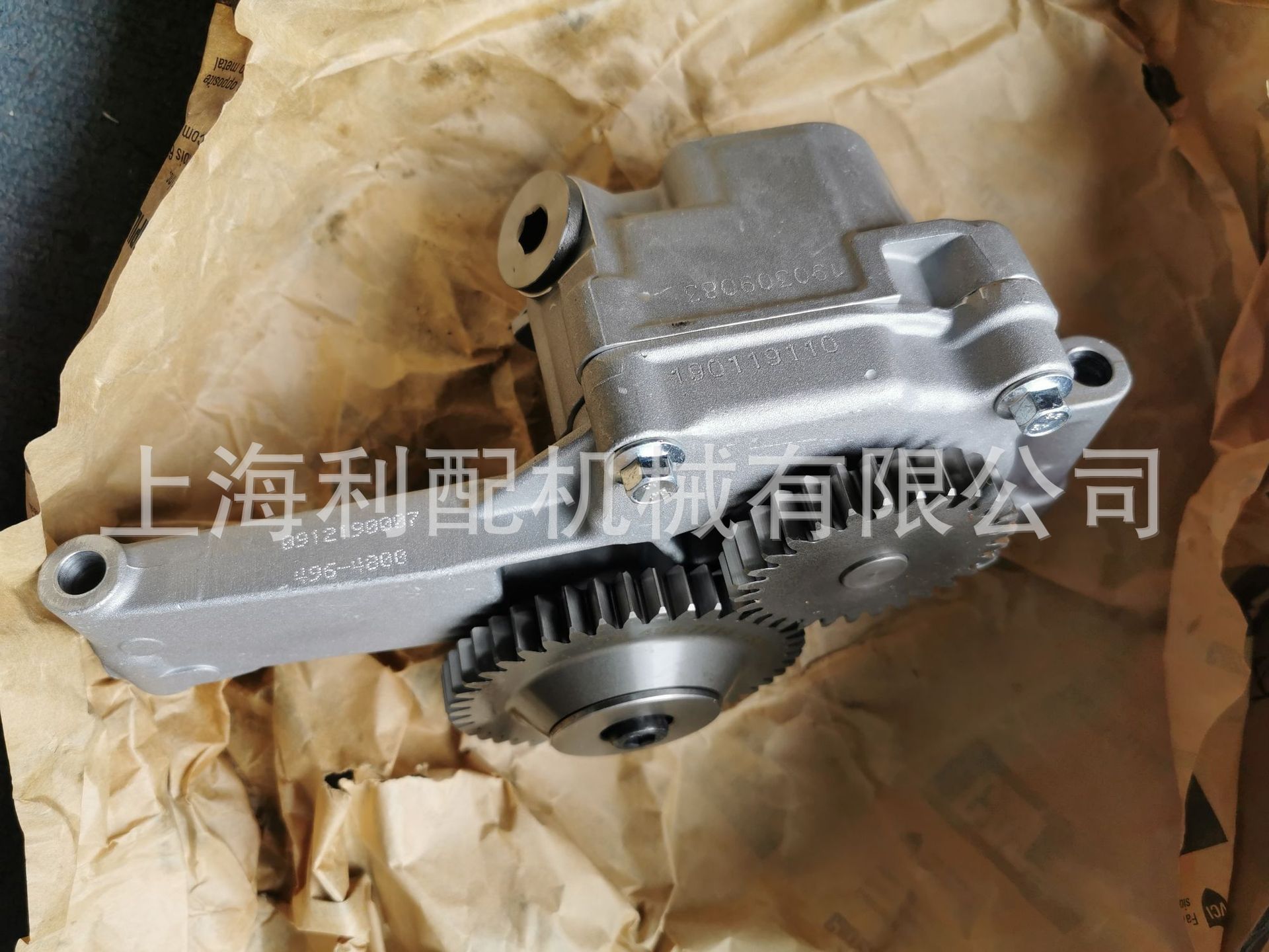 4964800卡特3116 3126油泵496-4800-阿里巴巴