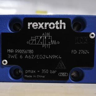 R900561180 3WE6A62/EG24N9K4 # Rexroth//力士乐-阿里巴巴