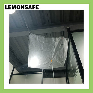 柠安LEMONSAFE屋顶泄漏分流器（透明）LRD1001C-阿里巴巴
