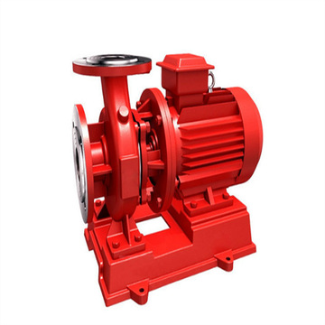 威海市 单级卧式消防水泵 稳压泵/喷淋泵/管道泵XBD5.0/90G-W-阿里巴巴