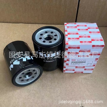 8-94360427-1 8943604271 5-87610021-0 5876100210机油滤清-阿里巴巴