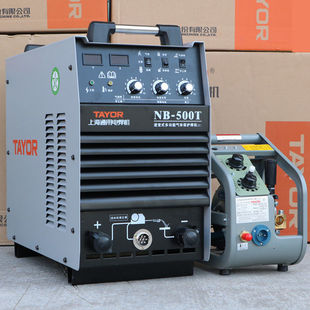 上海通用二保焊机NB-350/500气保焊机工业气体保护焊机380V电焊机-阿里巴巴