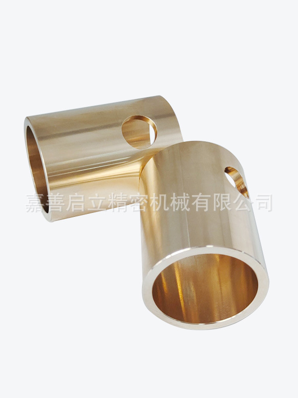 10018047泵车配件JDB高力黄铜石墨铜套油槽高耐磨滑动自润滑轴承-阿里巴巴