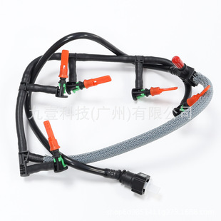 适用福特Ranger 3.2喷油器回油管 BB3Q-9K022BG BB3Q-9K022BH-阿里巴巴