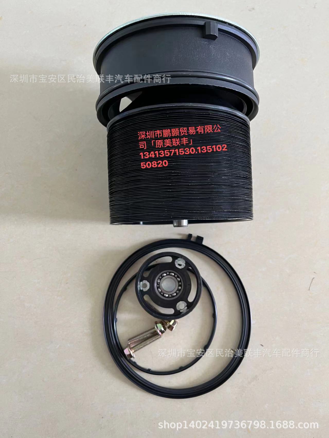 斯堪尼亚油气分离器修理包台湾泽丽 2176067-阿里巴巴