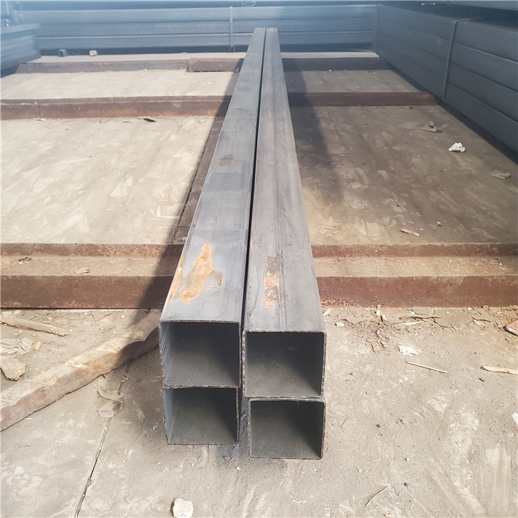 厂家批发方管Q235方管50*50冷热镀锌方管40*60幕墙方通50*100-阿里巴巴